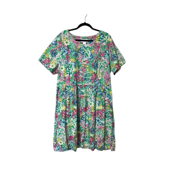 The vermont country store | Dresses | The Vermont Country Store Cotton ...